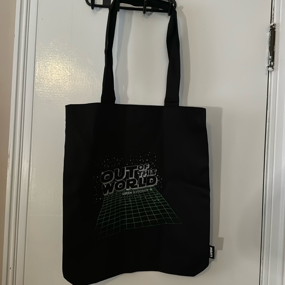 Lush | Bags | Clearance Nwot Lush Kitchen Exclusive Out Of This World ...
